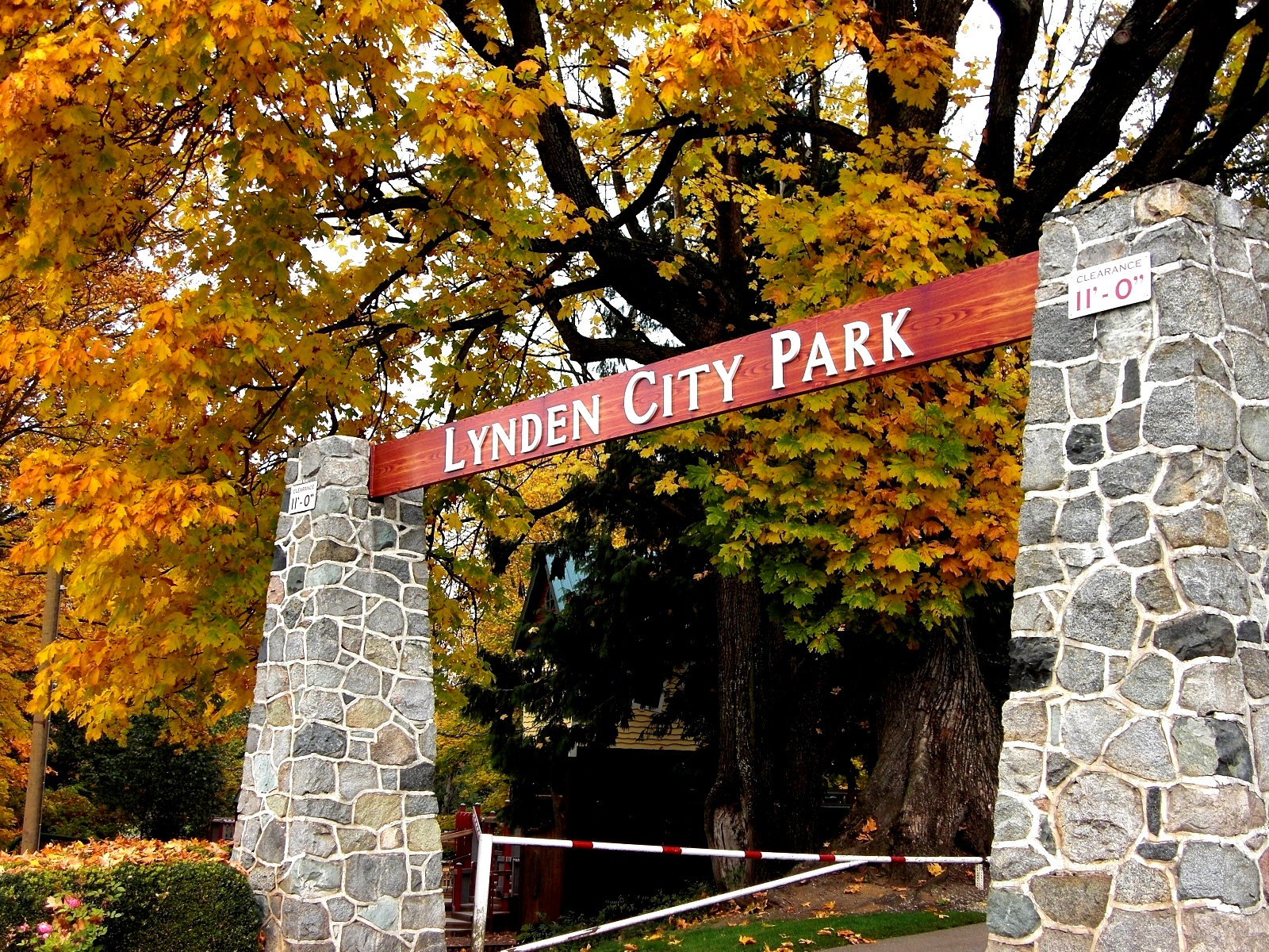 LYNDEN CITY PARK – Discover Whatcom County in 365 Days | Jerry Blankers